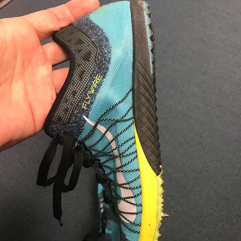 Nike Flywire Track Shoes - Gem